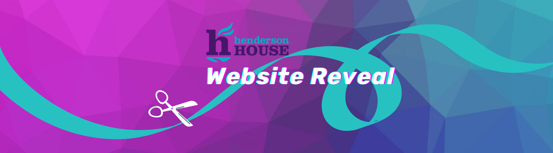 Website Reveal - Henderson House